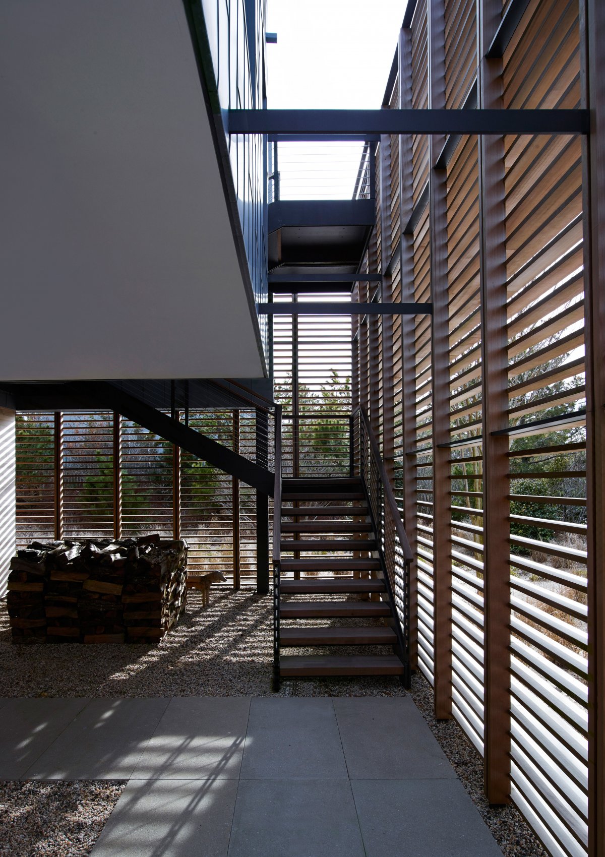 YinjiSpace - Yabu Pushelberg x Amagansett Private Residence